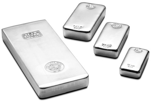 Buying Silver Bars Online | Current Price Of Silver Per Ounce